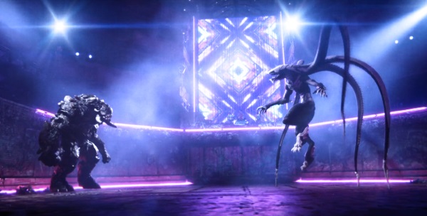 FARK.com: (12285921) Love, Death, Robots, and trailers FARK.com: (12285921) Love, Death, Robots, and trailers